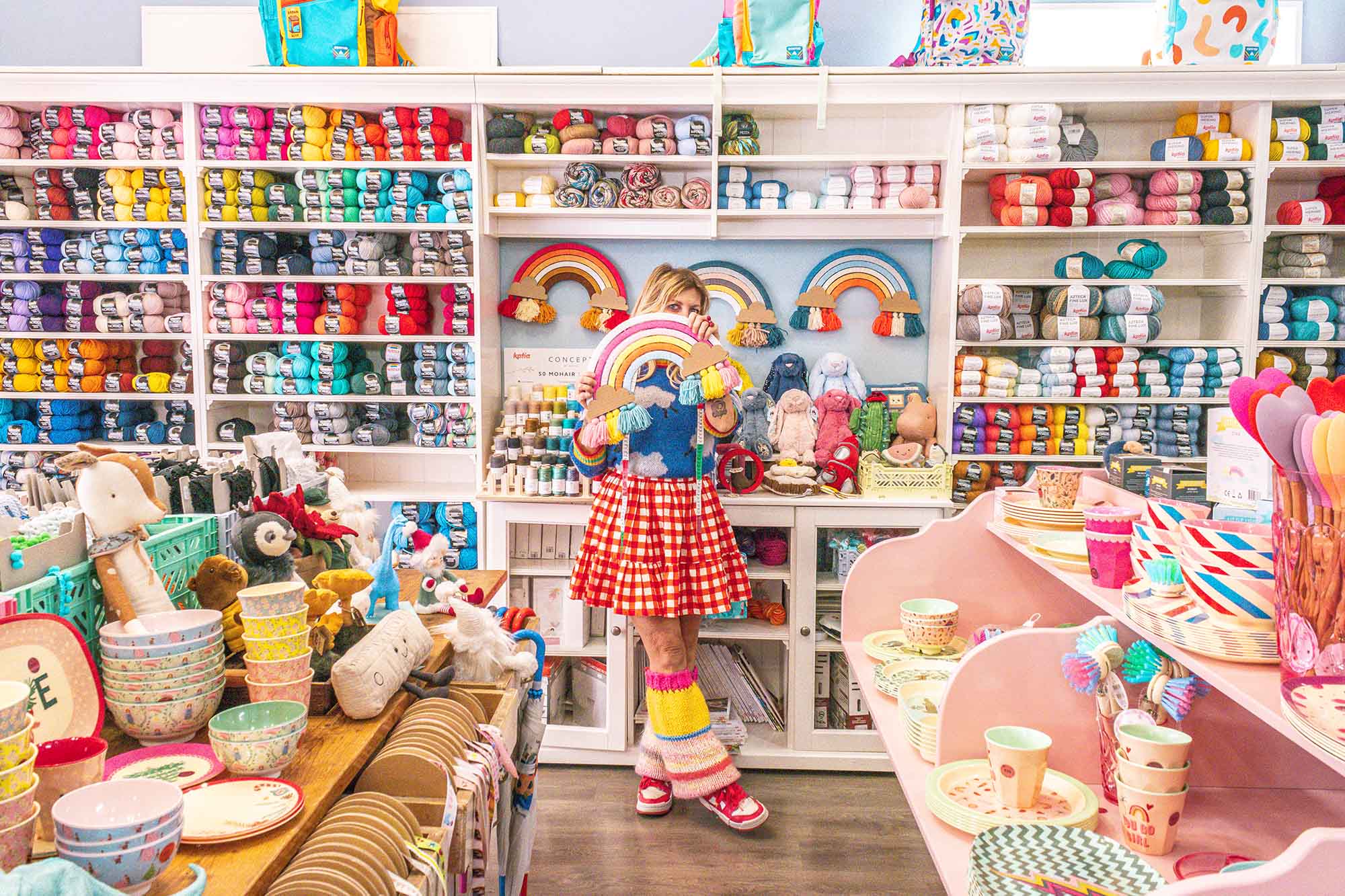 Zucchero Filato - Merceria On Line – Zucchero Filato Merceria